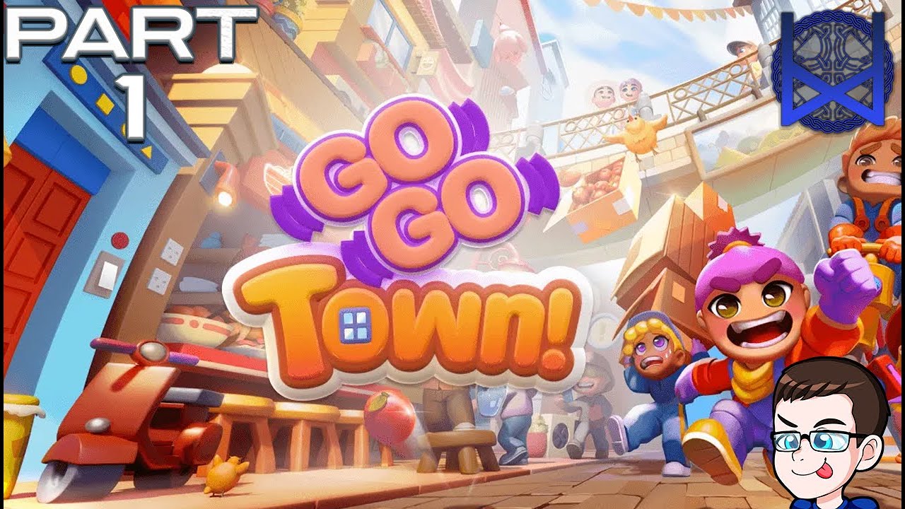 Go-Go Town EA Gameplay Part 1 - YouTube