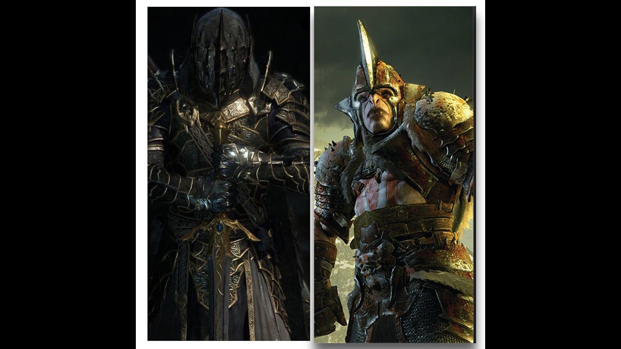 Attacking a Max Level Warmonger Fortress! [Middle-Earth ~ Shadow of war ...