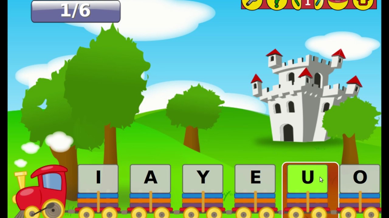 Gcompris, une suite logicielle éducative pour les enfants - YouTube
