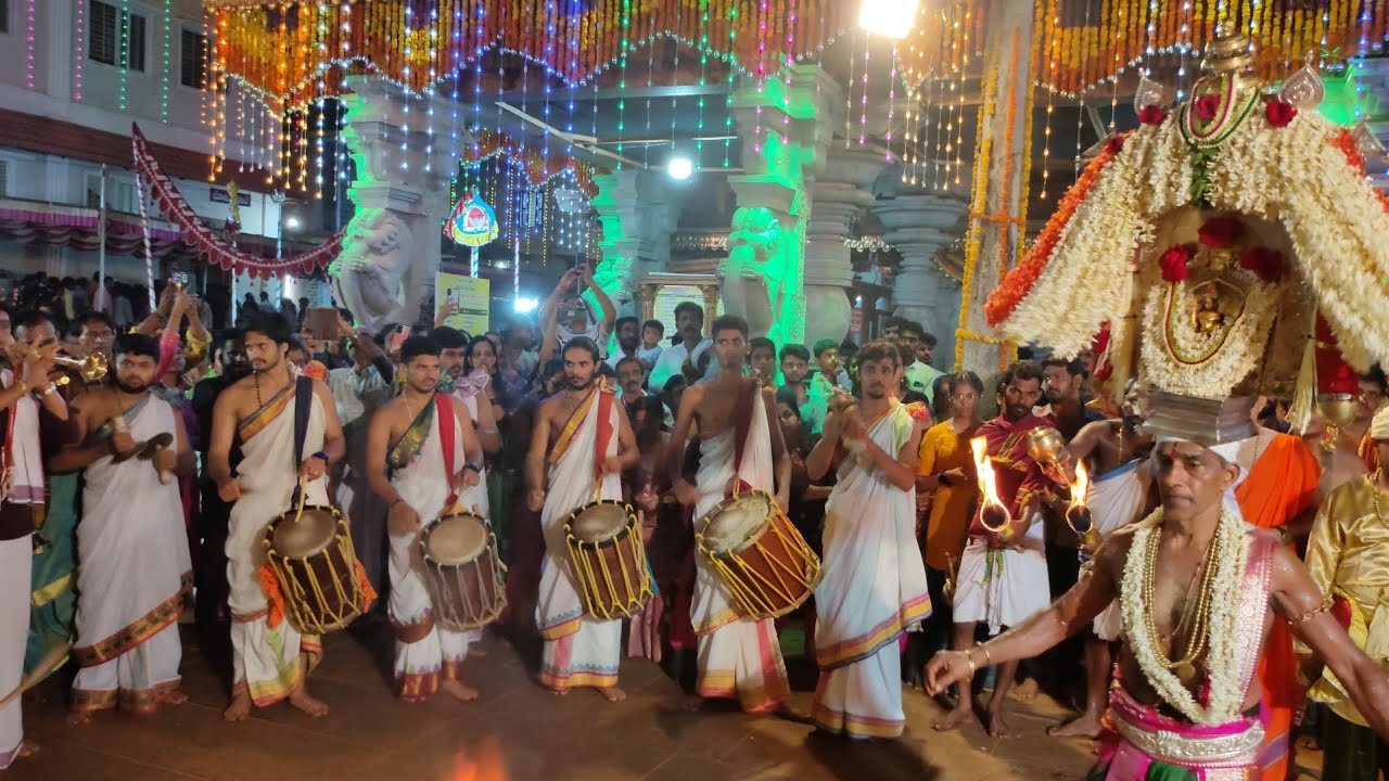 Hiriadka BrahmaRatothsava 2024 | Mahatobhara Shri Veerabhadra Swamy ...