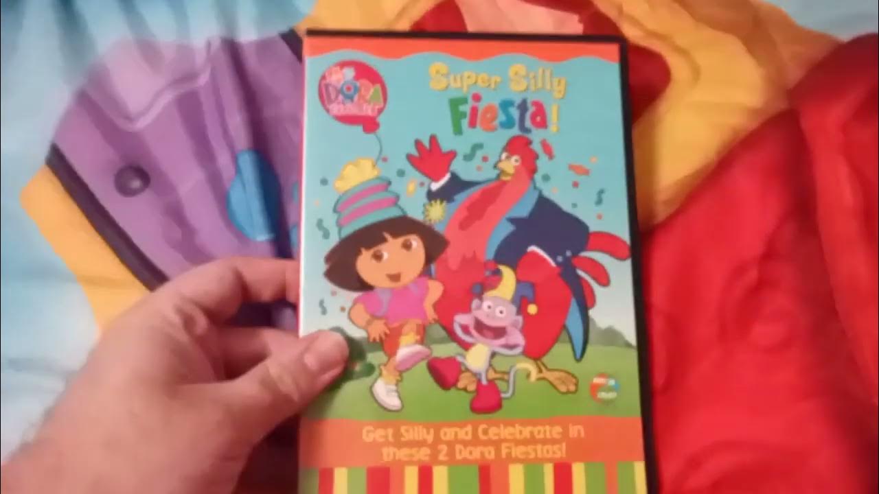 My Nickelodeon/Nick Jr. DVD Collection (Updated) - YouTube