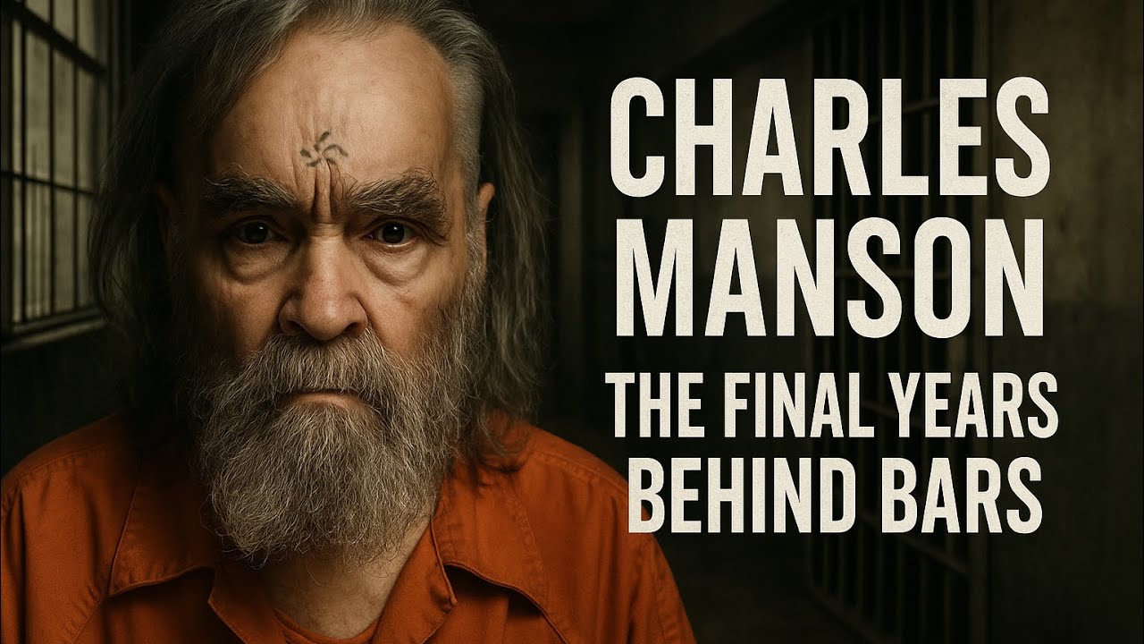 Charles Manson: The Final Years Behind Bars | True Crime Documentary ...
