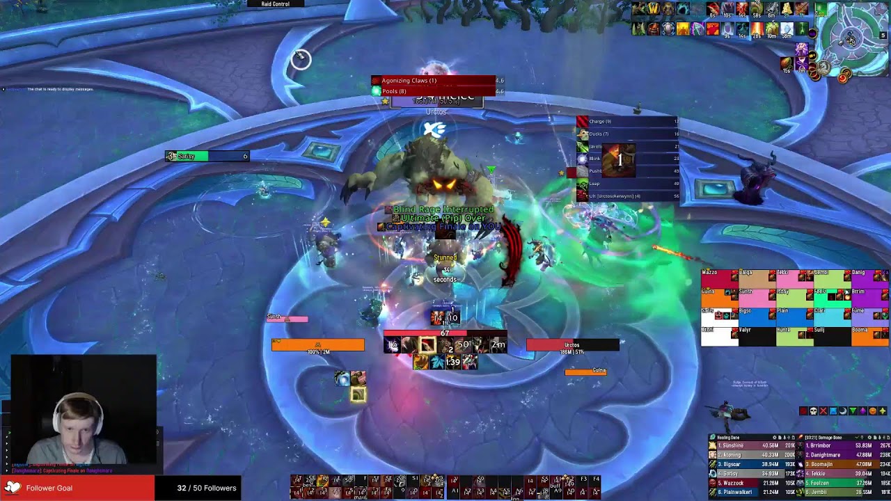 WoW: Amirdrassil Mythic | Guardian | 2/9M - YouTube