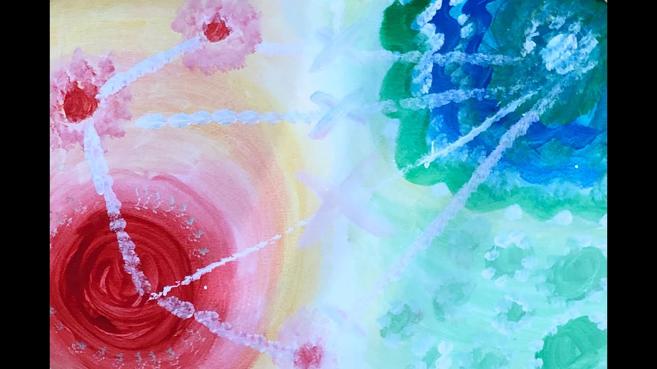 Expressive Art Therapy Session 2 - Part 3 - YouTube