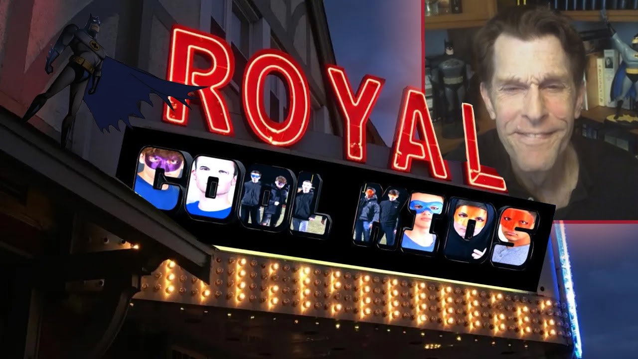 Cool Kids Official Trailer 2 Featuring Kevin Conroy - YouTube