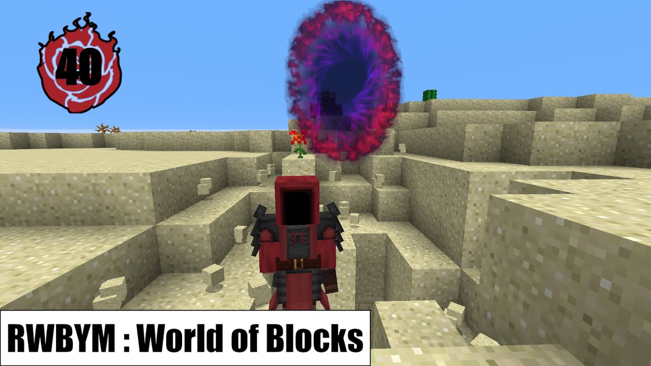 RWBYM: World of Blocks Episode 40 (Dive Into Dark Arts) - YouTube