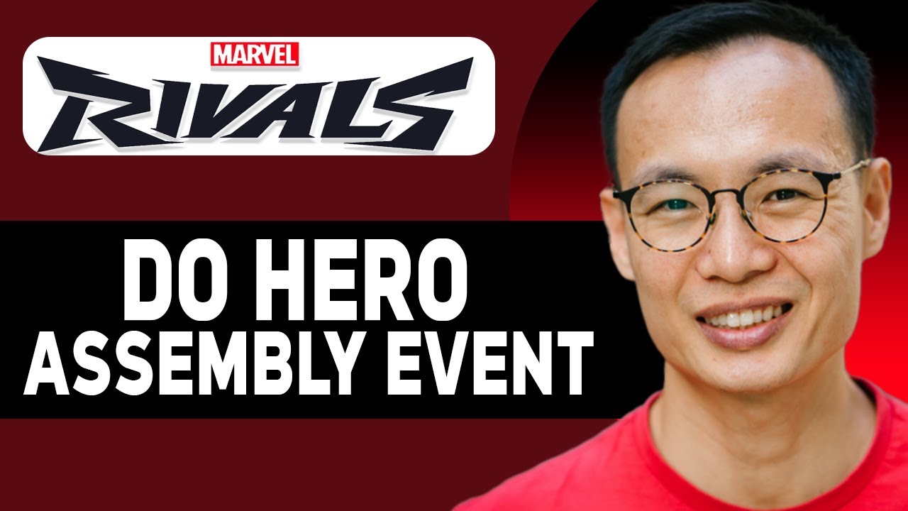 HOW TO DO HERO ASSEMBLY EVENT MARVEL RIVALS! (FULL GUIDE) - YouTube