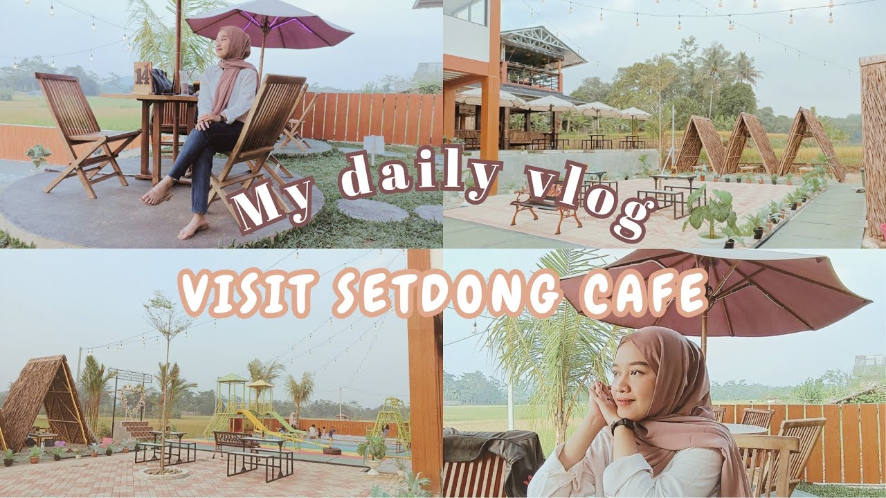 CAFE VIRAL DI JASINGA BOGOR (SETDONG CAFE) #jasinga #bogor #cafesetdong ...