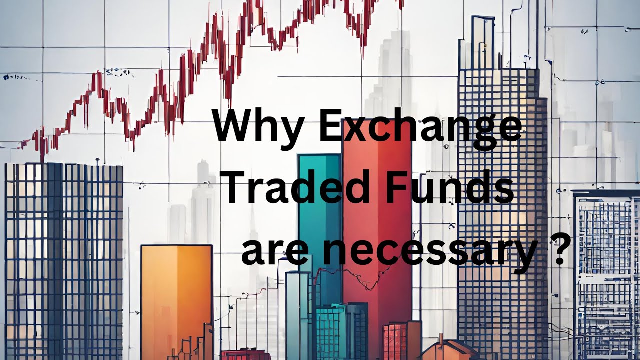 Understanding Exchange Traded Funds (ETFs) - YouTube