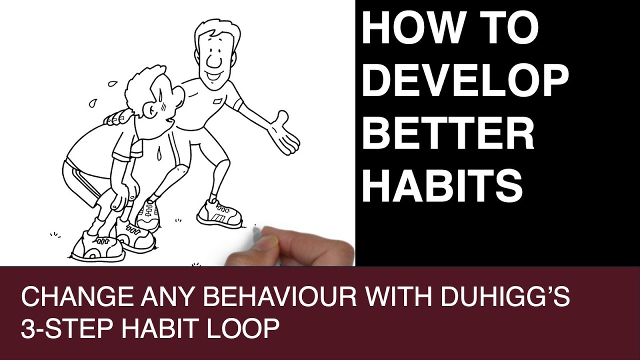 How to Use Duhigg’s Habit Loop to Power Your Personal Development Goals ...