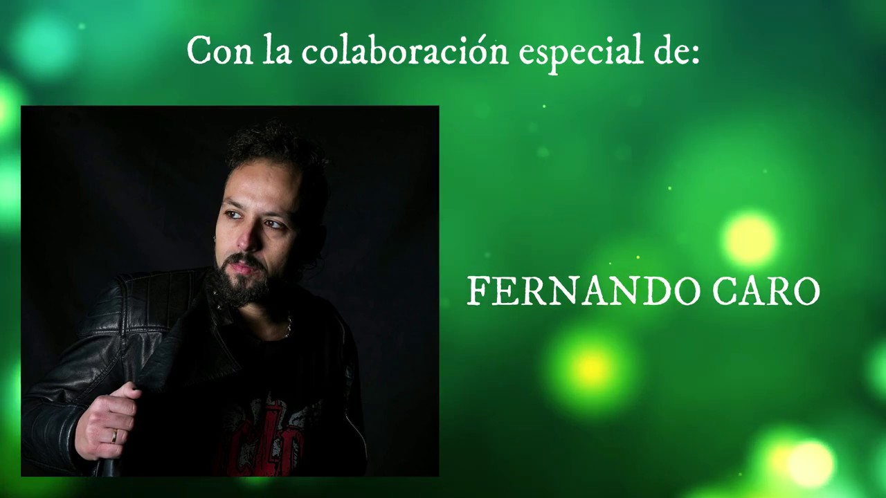 Aisha "feat" Fernando Caro "Embrujo de ti" Video Lyric ( Single 2019 ...