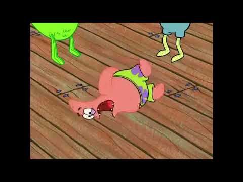 Patrick Star Cramping: The Sequel for 10 Hours - YouTube