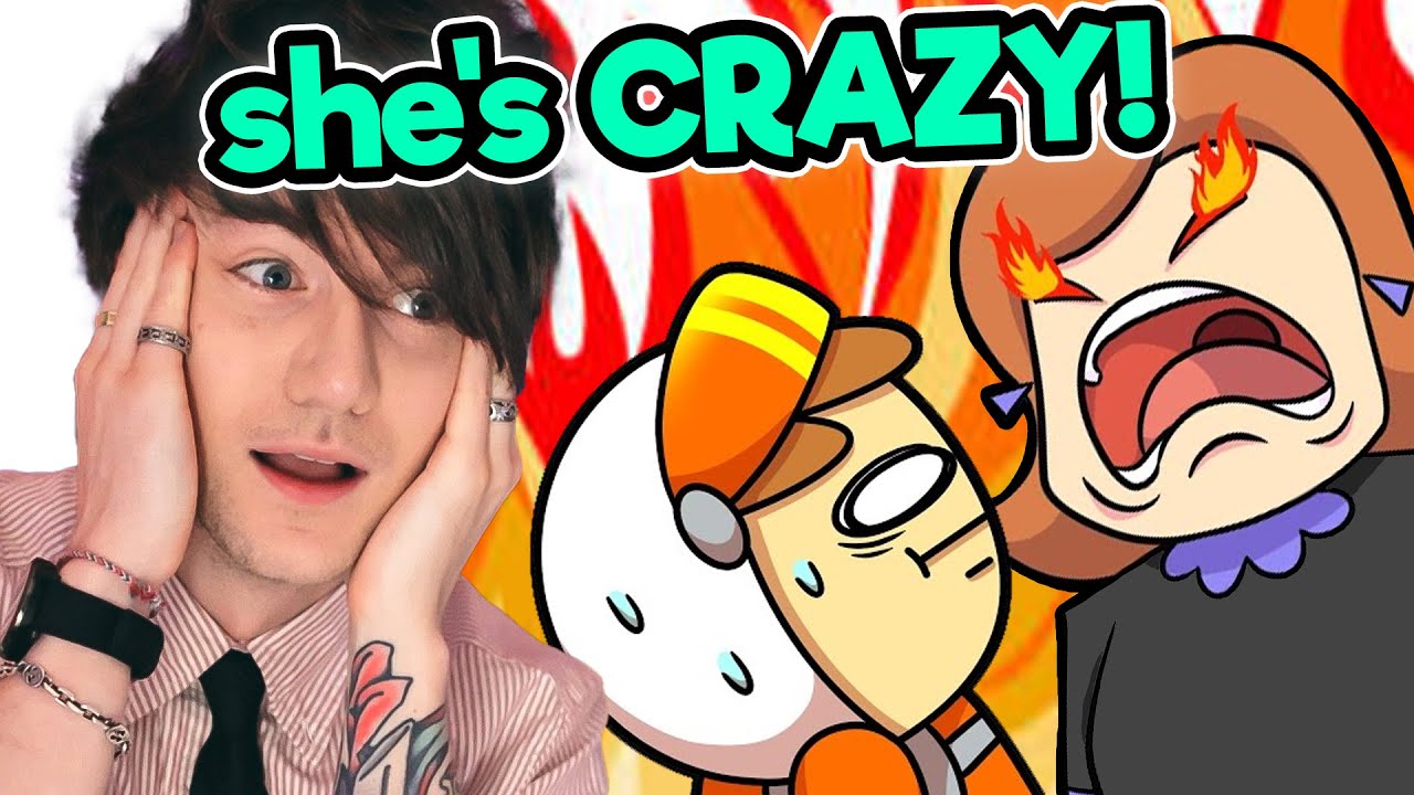 SocksStudios Parents Are Absolutely Insane... - YouTube