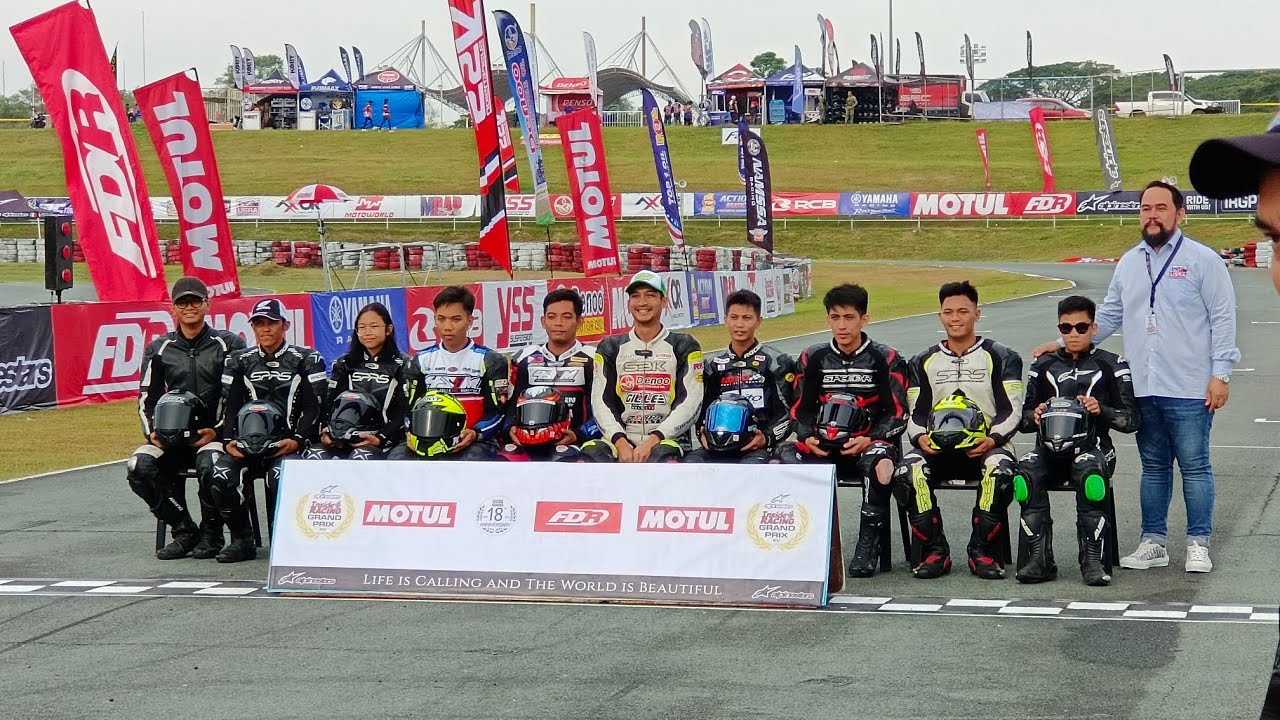 IRGPXV Dec 9, 2022 Practice MotoIR trophy, Open UB cup, Team vhenworkz ...