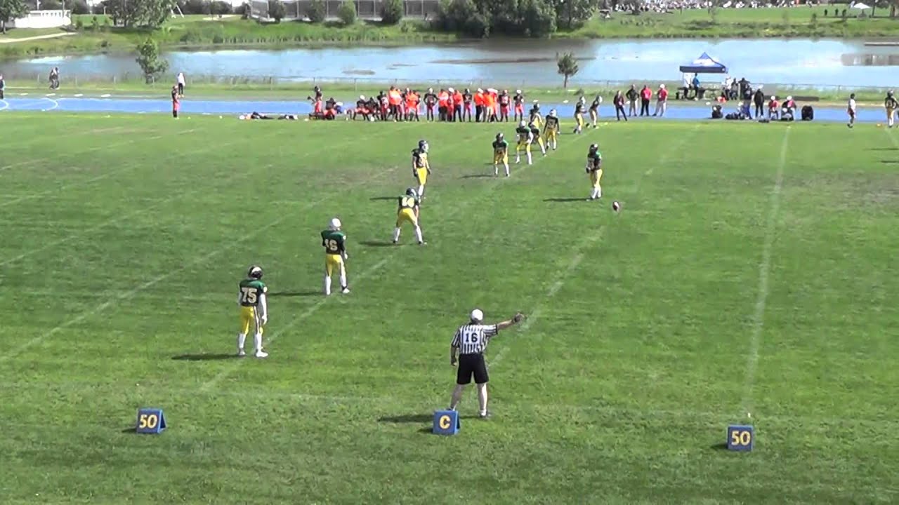 2014 Alberta Summer Games Football Game 2 Zone 6 Edmonton YouTube 2014-alberta-summer-games-football-game-2-zone-6-edmonton-youtube
