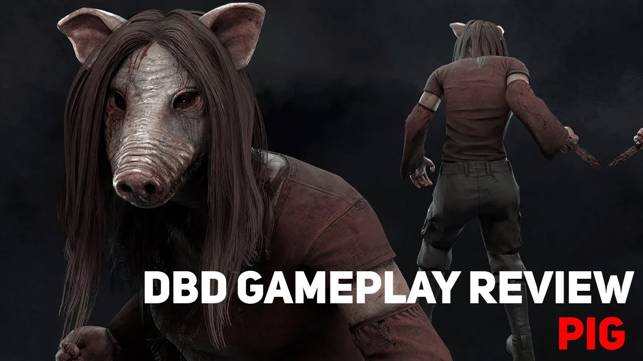 DBD Gameplay Review - Pig | Wretched Shop - YouTube