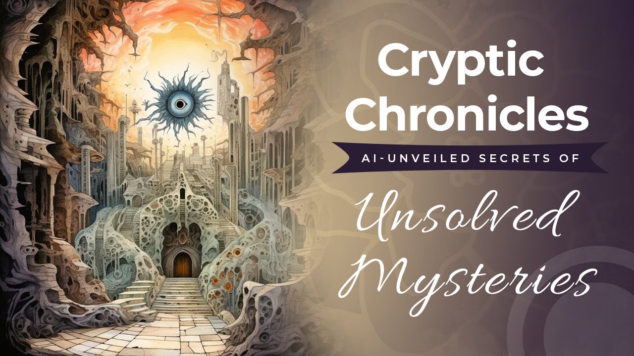 Cryptic Chronicles: AI-Unveiled Secrets of Unsolved Mysteries - YouTube