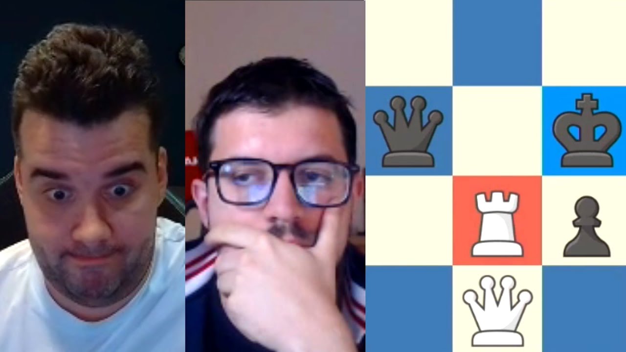 The Rook is Trapped! - YouTube