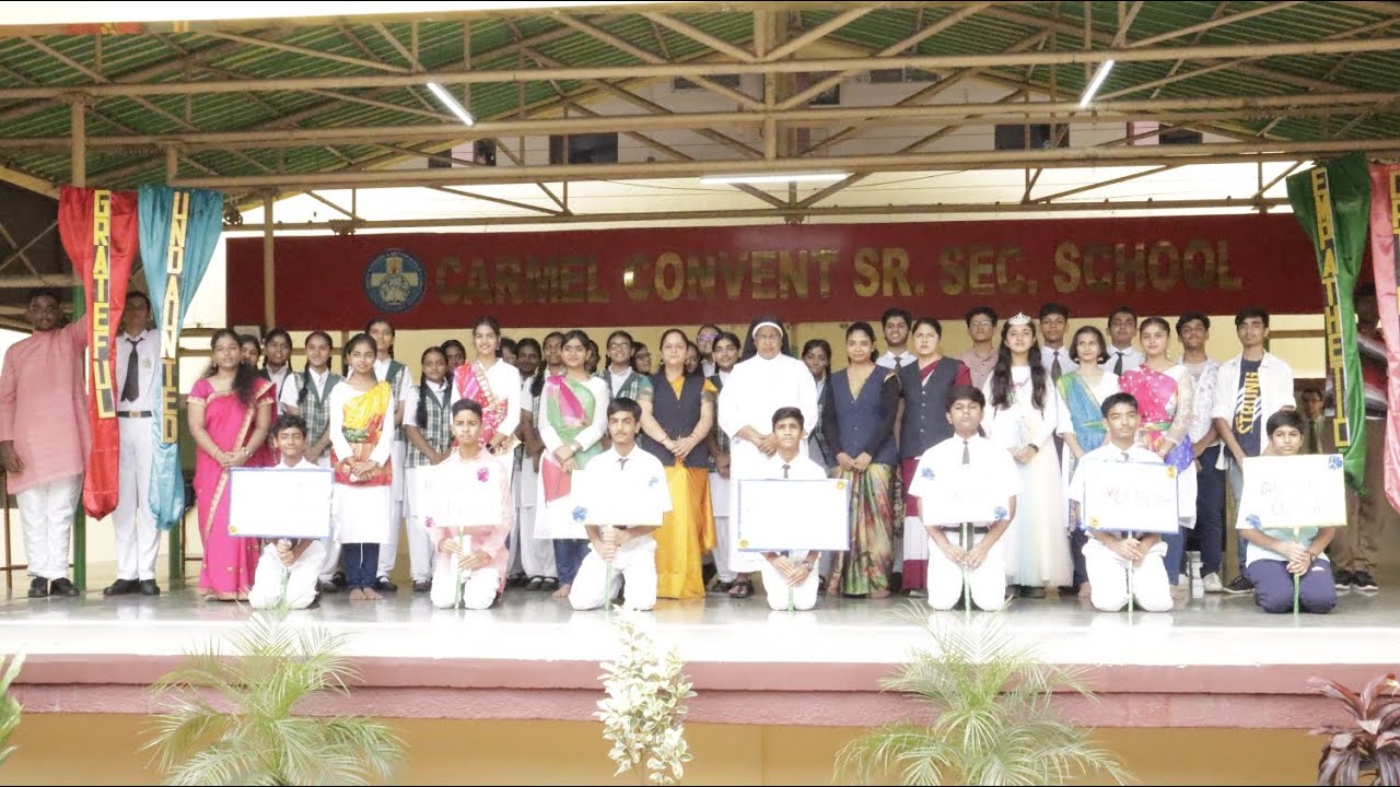 //SPECIAL ASSEMBLY BY CLASS 10th C & D// - YouTube