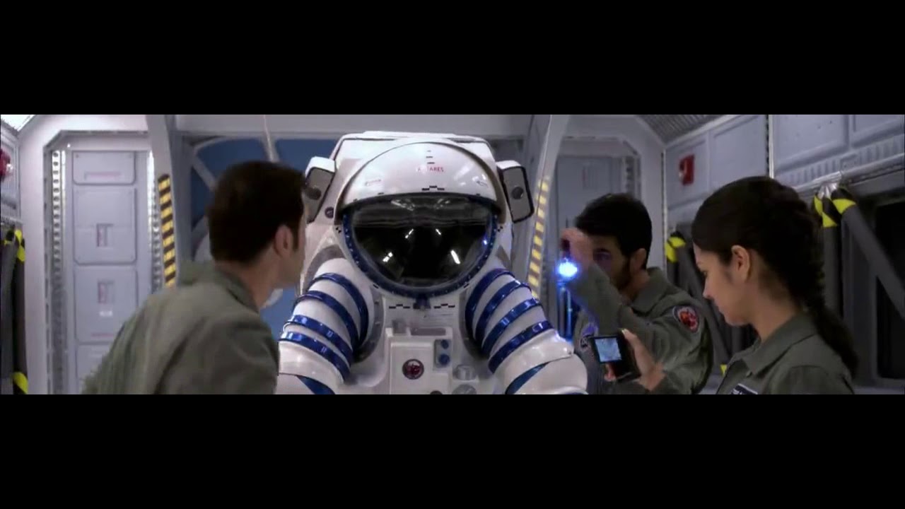 Defying Gravity Episode 2 Natural Selection - YouTube