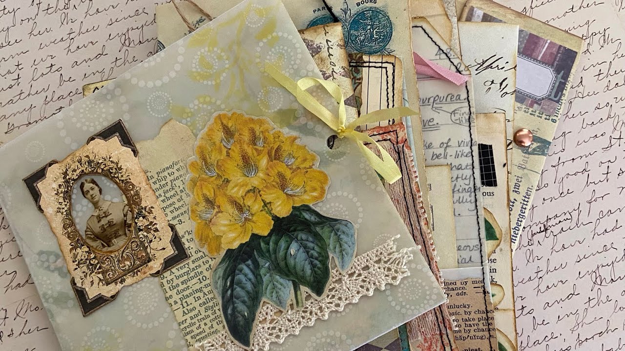 Happy Mail Winner for the month of March - YouTube