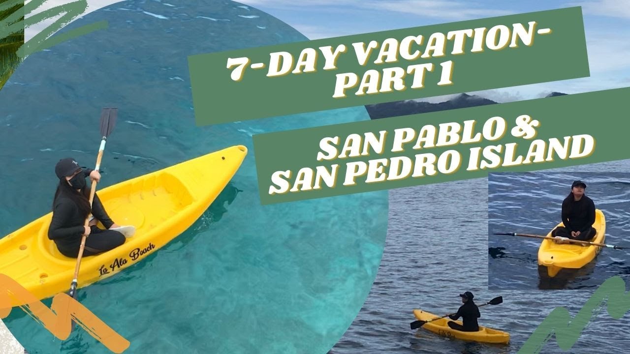 HAPPY ISLANDER | TWIN ISLAND HINUNANGAN | PART 1 @bisayangmaestra ...