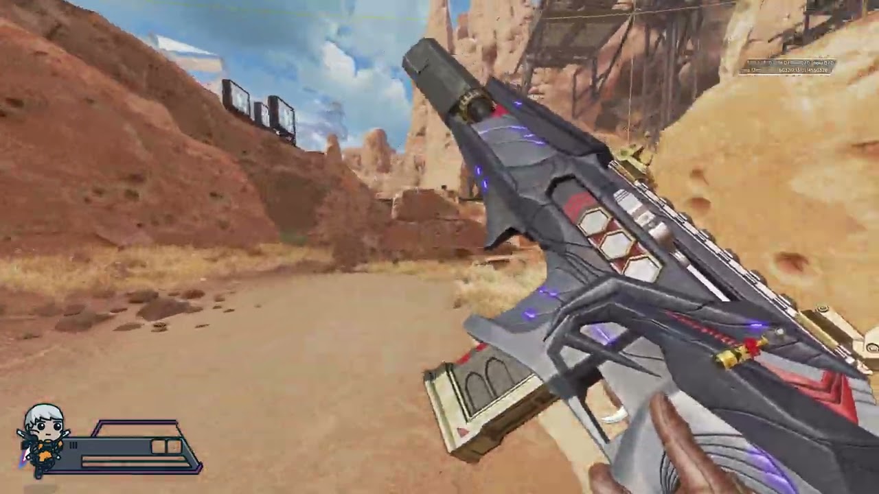 Skin Spotlight: Hemlock Unsung || Apex Legends - YouTube