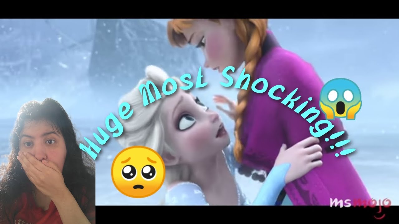 SAVING DISNEY PRINCESS...OMG! Reacting To Top 10 Most Heroic Disney ...