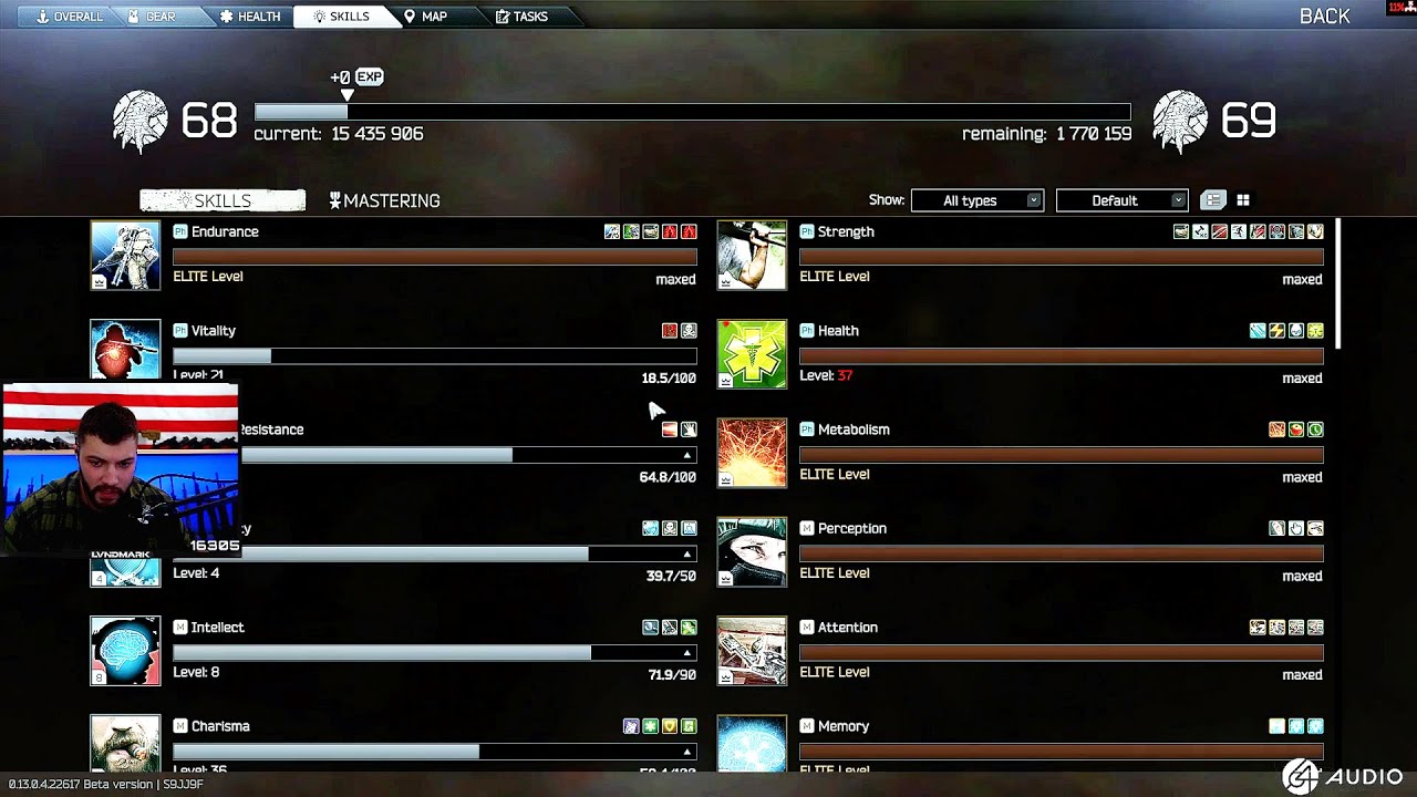 Lvndmark shows his SKILLS - YouTube