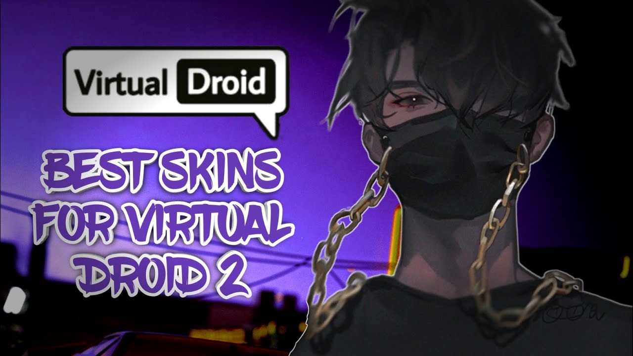 Virtual Droid 2 Skins | Ashley Skin Virtual Droid 2 | New Boy Skin for ...
