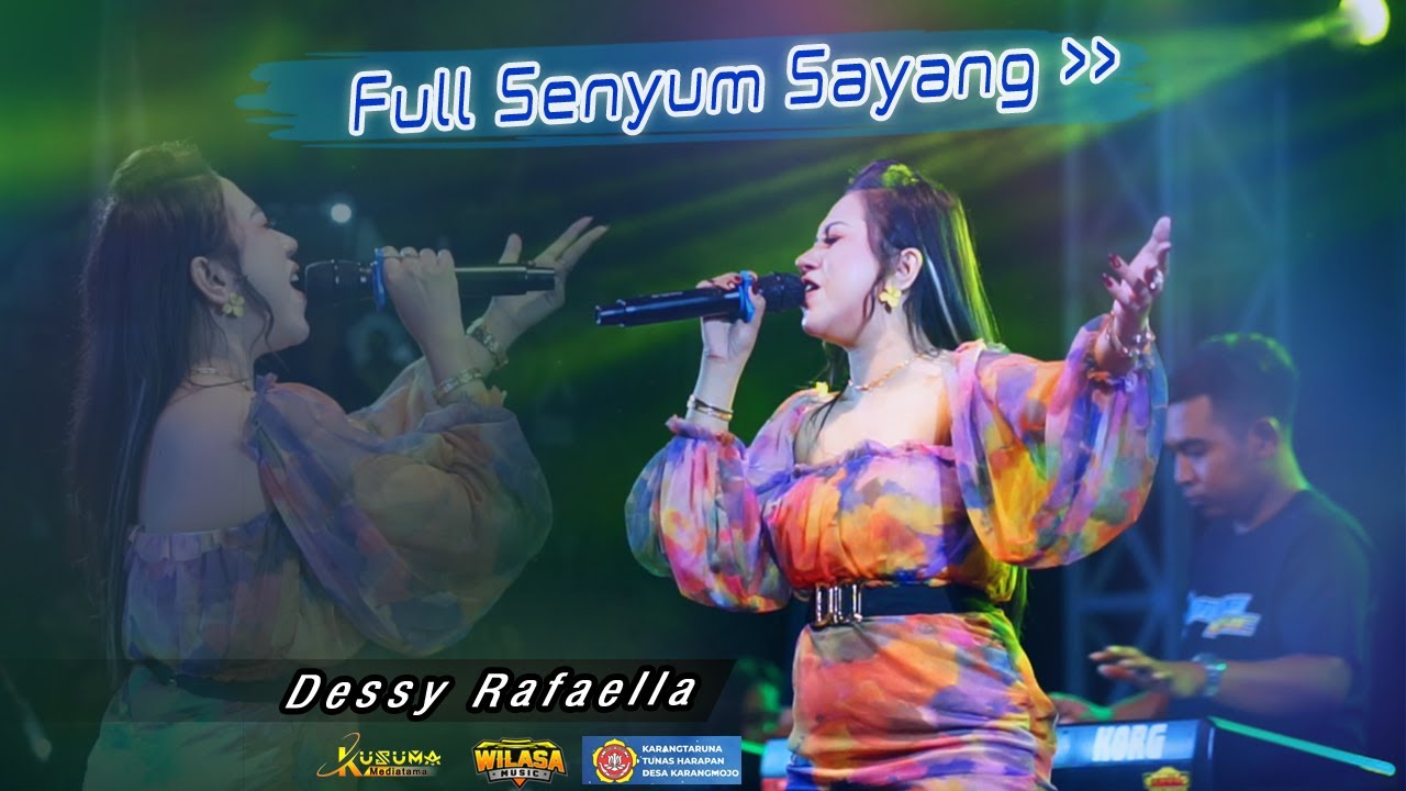 Dessy Rafaela - Full Senyum || mbok yo sing full senyum sayang - YouTube