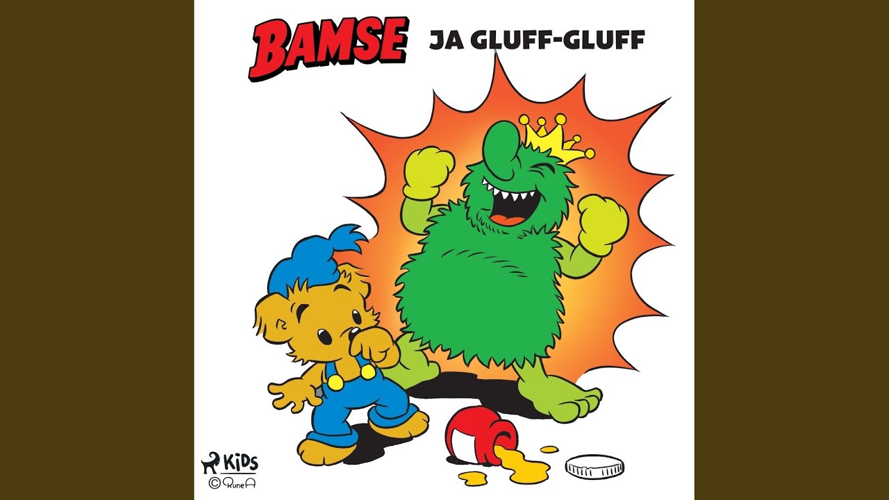 Chapter 01 - Bamse ja Gluff-Gluff - YouTube