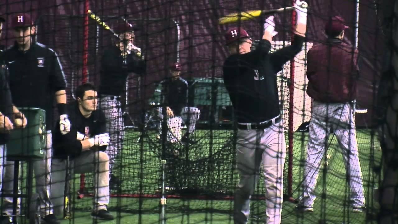 Season Preview: 2013 Harvard Baseball - YouTube