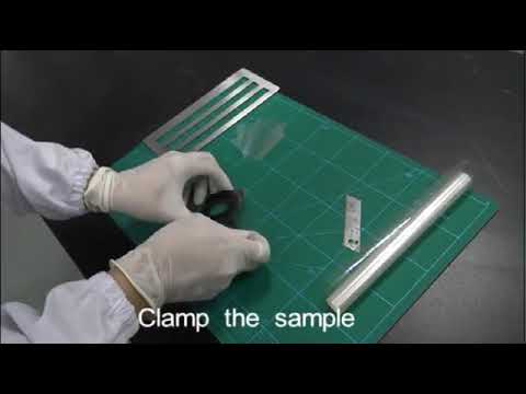 GBPI Light Transmittance and Haze Tester - YouTube