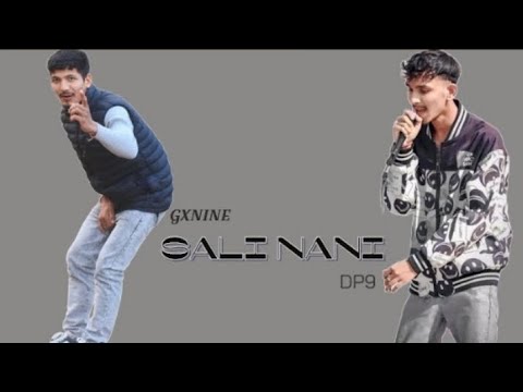 SALI NANI - Ft - @DP9THEGHOST || officail lyrics video || New rap song ...