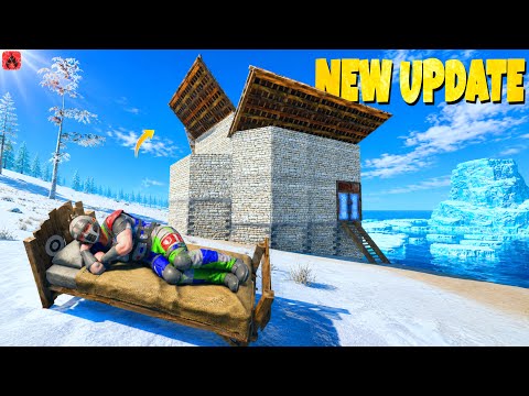 NEW UPDATE BETA TEST | OXIDE SURVIVAL ISLAND | AST YT #oxide #оксайд  #oxidesurvivalisland