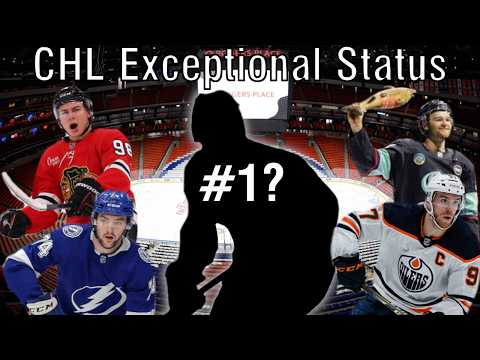CHL Exceptional Status Players - Where Are They Now?