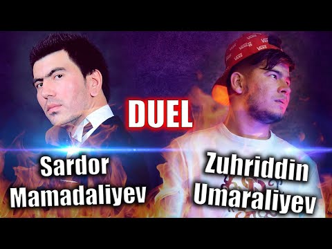 Sardor Mamadaliyev & Zuhriddin { Duet } Meningdek