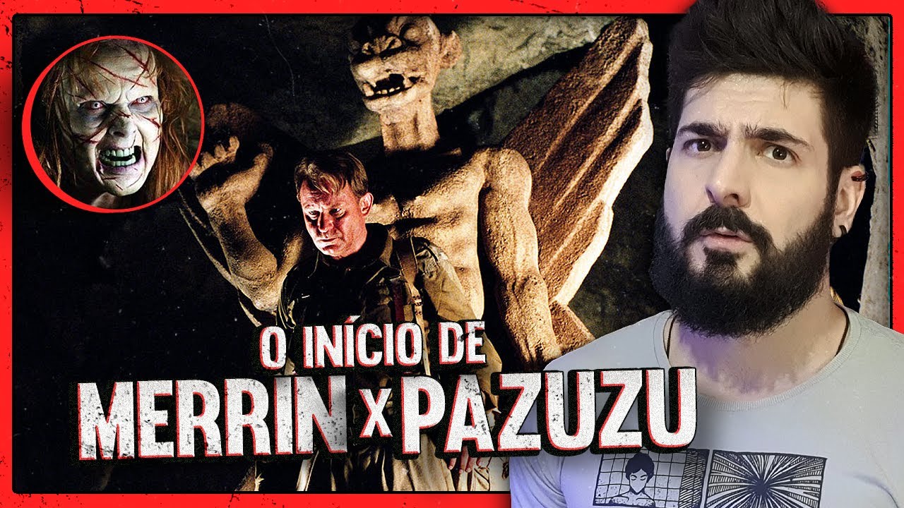 EXORCISTA: O INÍCIO - ANÁLISE COMPLETA do FILME (Com Spoiler): Maldade ...