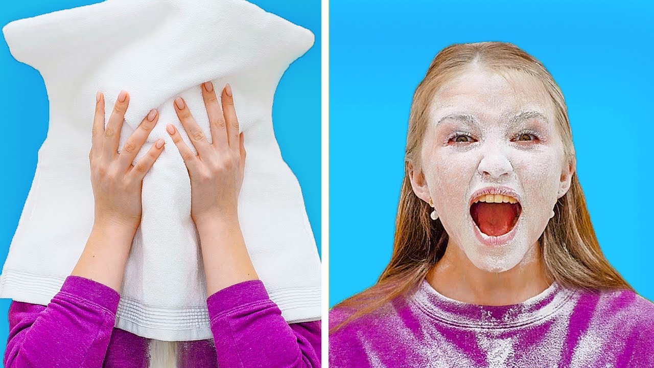 DAHİCE VE EĞLENCELİ ŞAKALAR VE TAKTİKLER || 123 GO! GOLD Turkish’ten ...