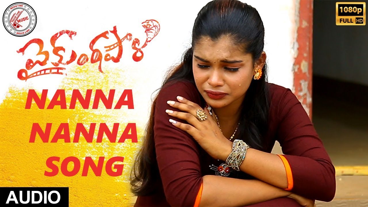 Nanna Nanna Full Audio Song Hd | Vaikuntapali (2019) Movie Songs | Sai ...