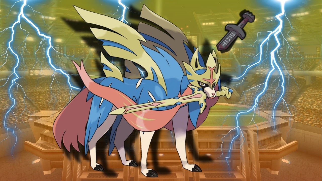 The KING Is Back in Pokemon - YouTube