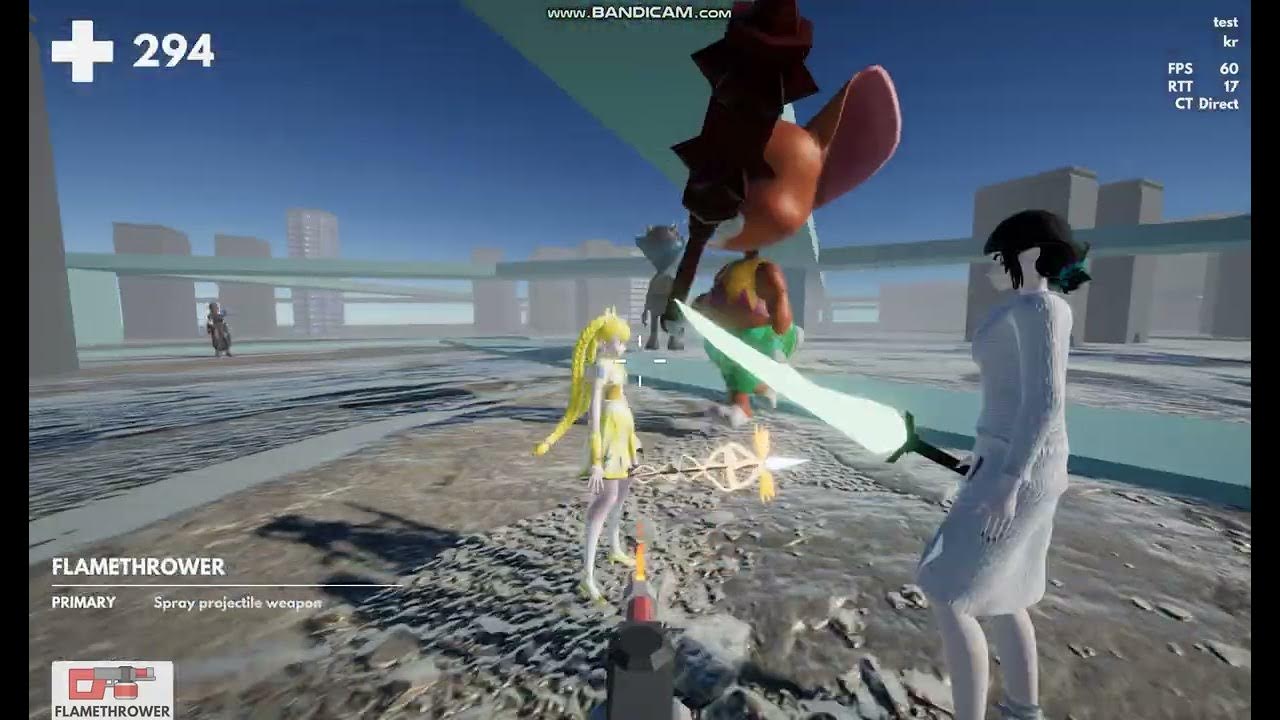 Unity Photon Multiplayer Shooting Game - YouTube