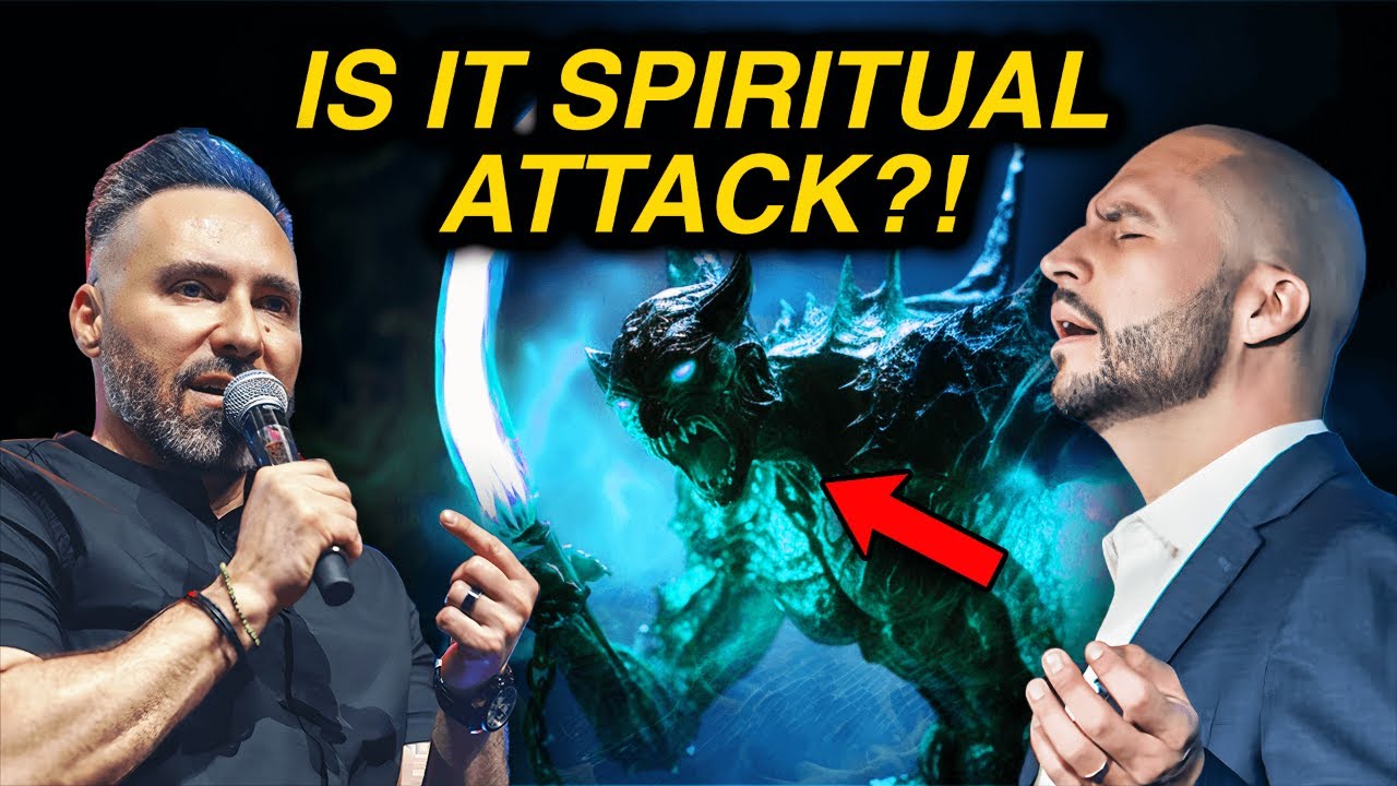 How To Know If You're Under Spiritual Attack (Spiritual Or Natural ...