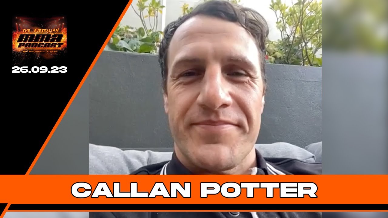 Callan Potter Interview - Eternal MMA 79 Recap, Beatdown Promotions 5 ...