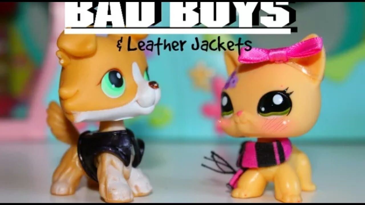 LPS: Bad Boys & Leather Jackets - Episode 1 "Nerves" - YouTube