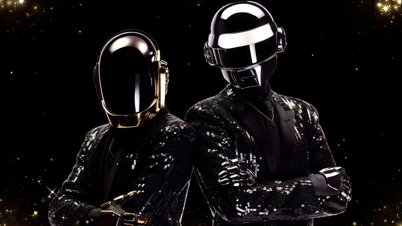 Daft Punk Give Life Back To Music Extended Edit Youtube