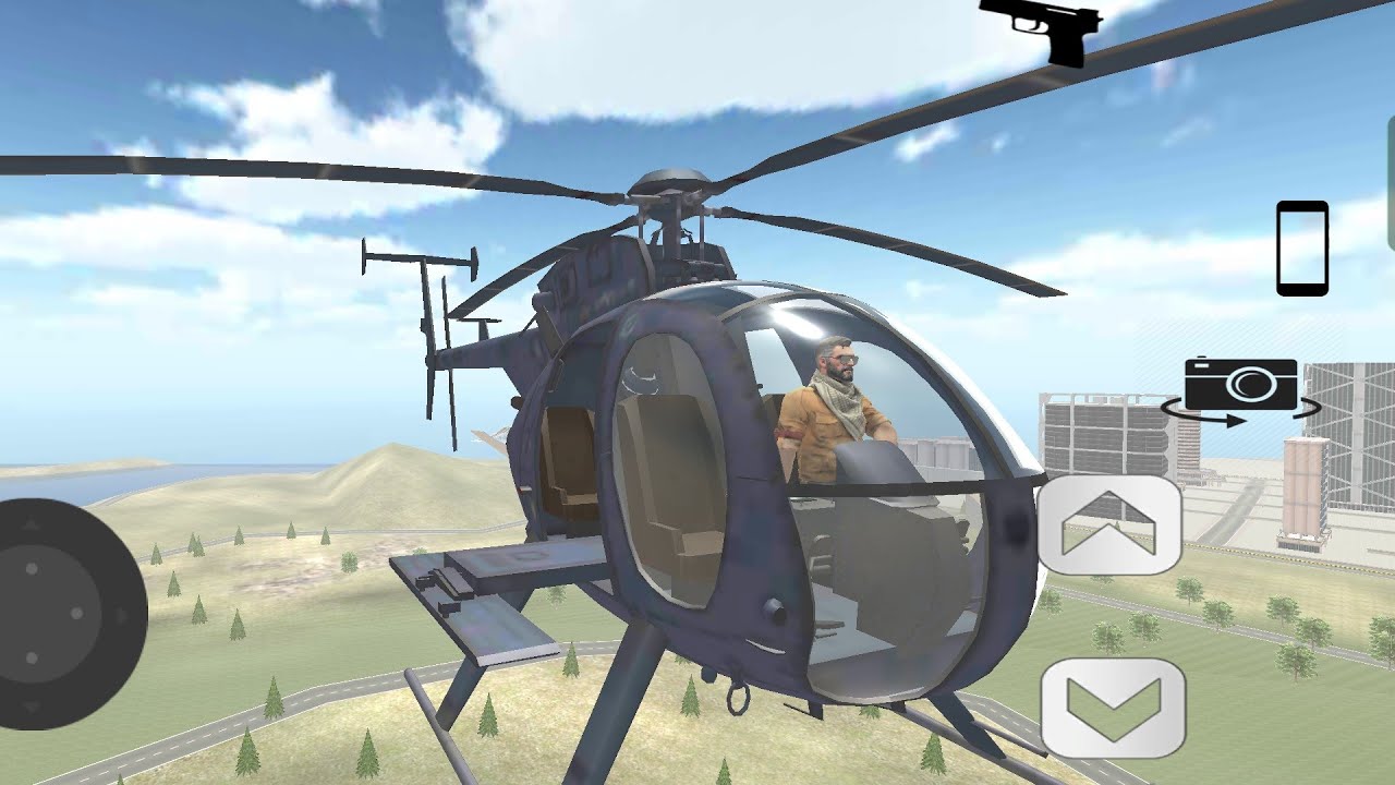 Best Helicopter Gameplay Video For Android New Gameplay Video Android Game 2023 | Asif Streamer ...