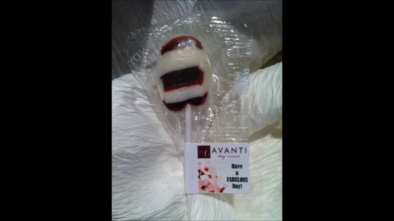 Top Gun Front Desk - "the Cookie" with "In-Store Greeting" by Avanti ...