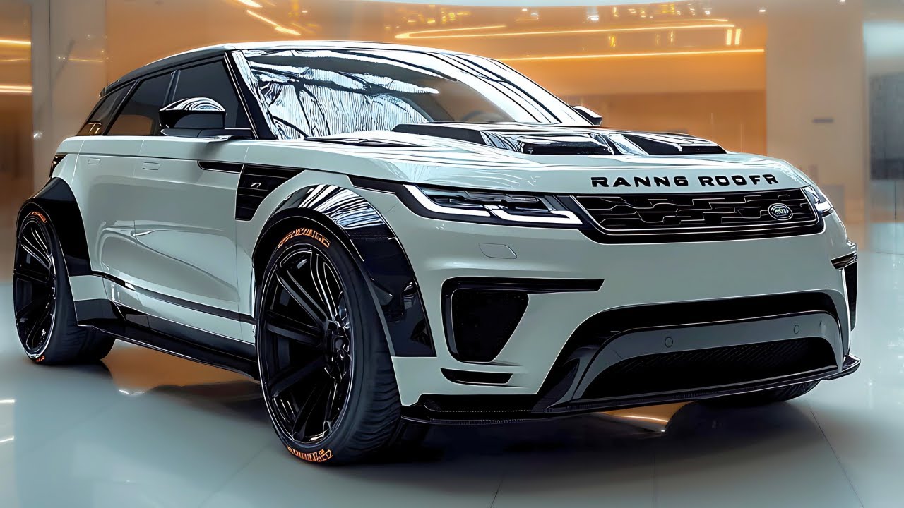 First Look: 2025 Range Rover – Luxury Meets Innovation with Autonomous ...